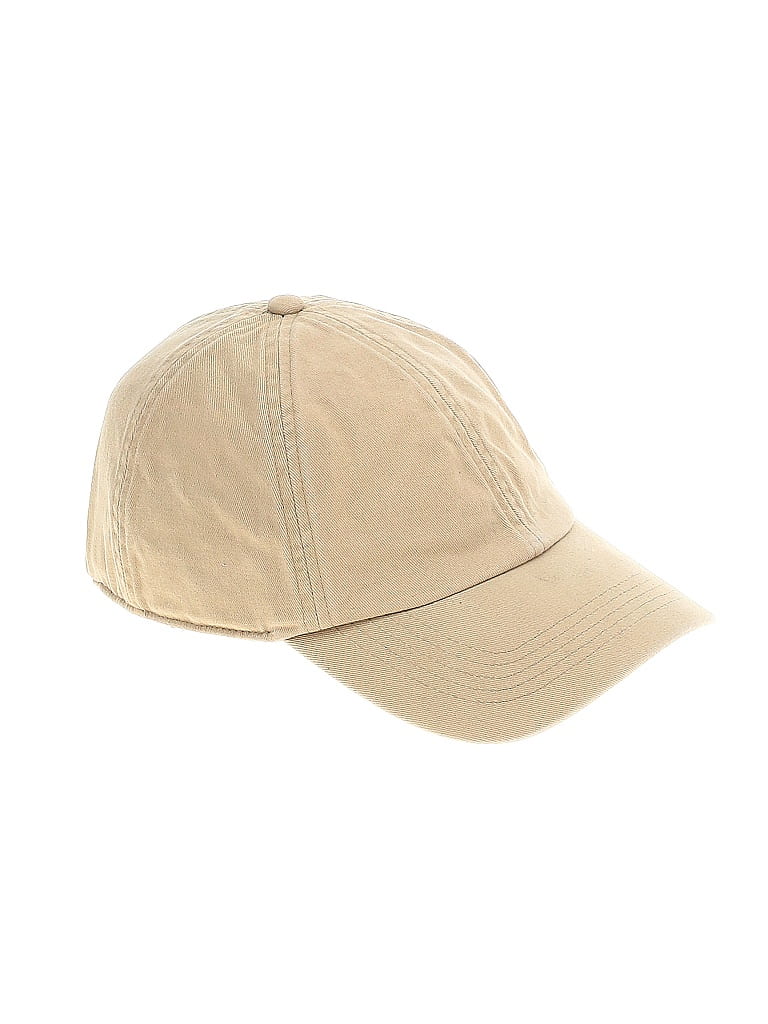 Gap Tan Baseball Cap One size - 40% off | ThredUp