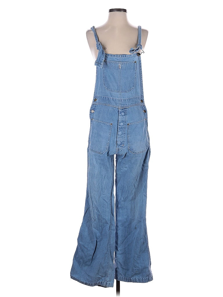 Hang Ten Blue Overalls Size M (estimated) - 52% off | ThredUp