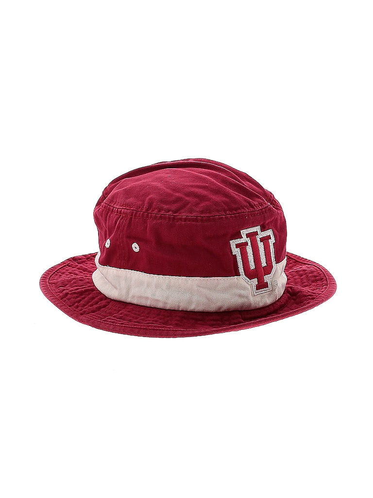 Adidas 100% Cotton Burgundy Red Fedora Size L - 54% off | ThredUp