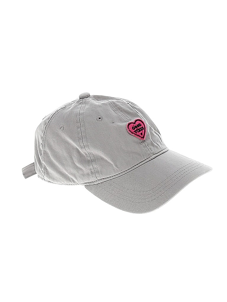 David & Young Gray Baseball Cap One size - 44% off | ThredUp