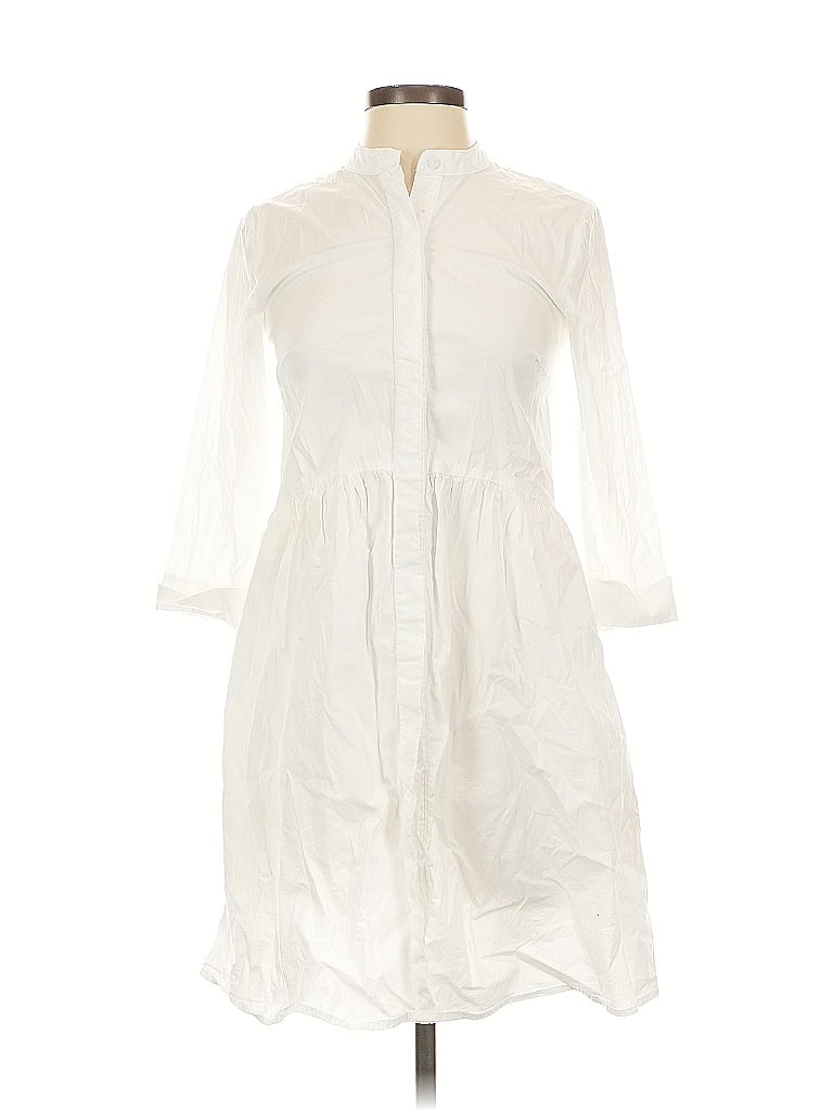 Tuckernuck White Casual Dress Size XS - 67% off | ThredUp