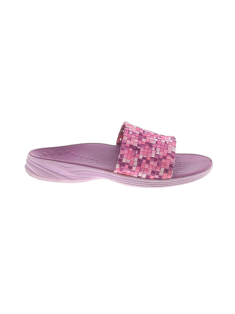 Vionic Pink Sandals Size 9 - 58% off | ThredUp