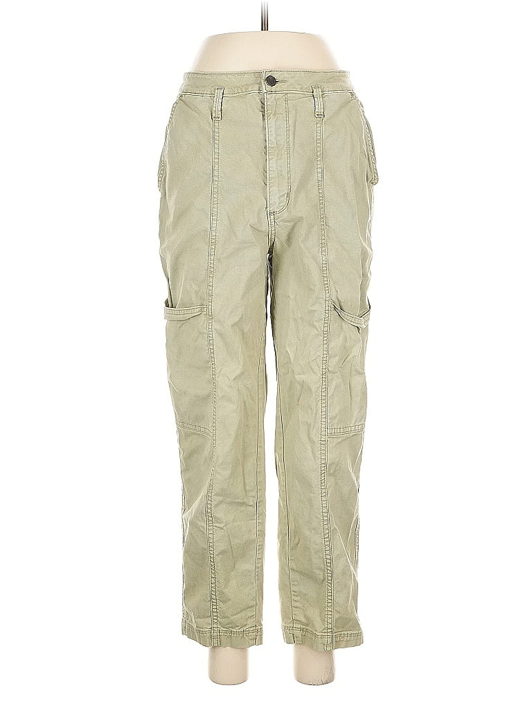 Universal Thread Green Cargo Pants Size 8 - 32% off | ThredUp