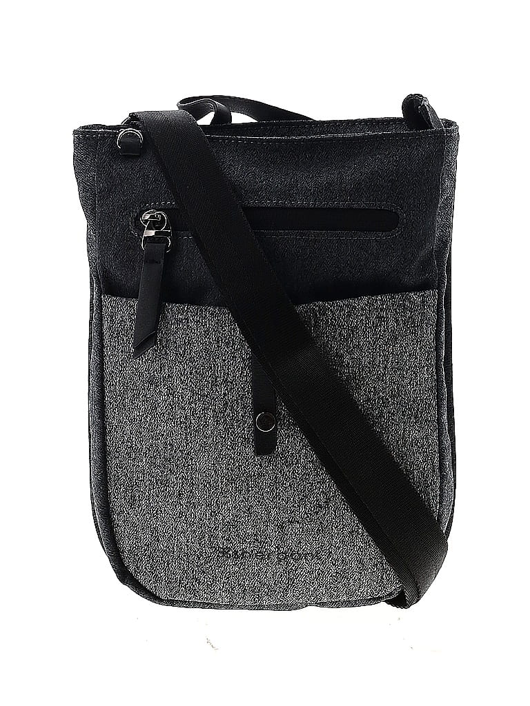 Sherpani Gray Crossbody Bag One size - 42% off | ThredUp