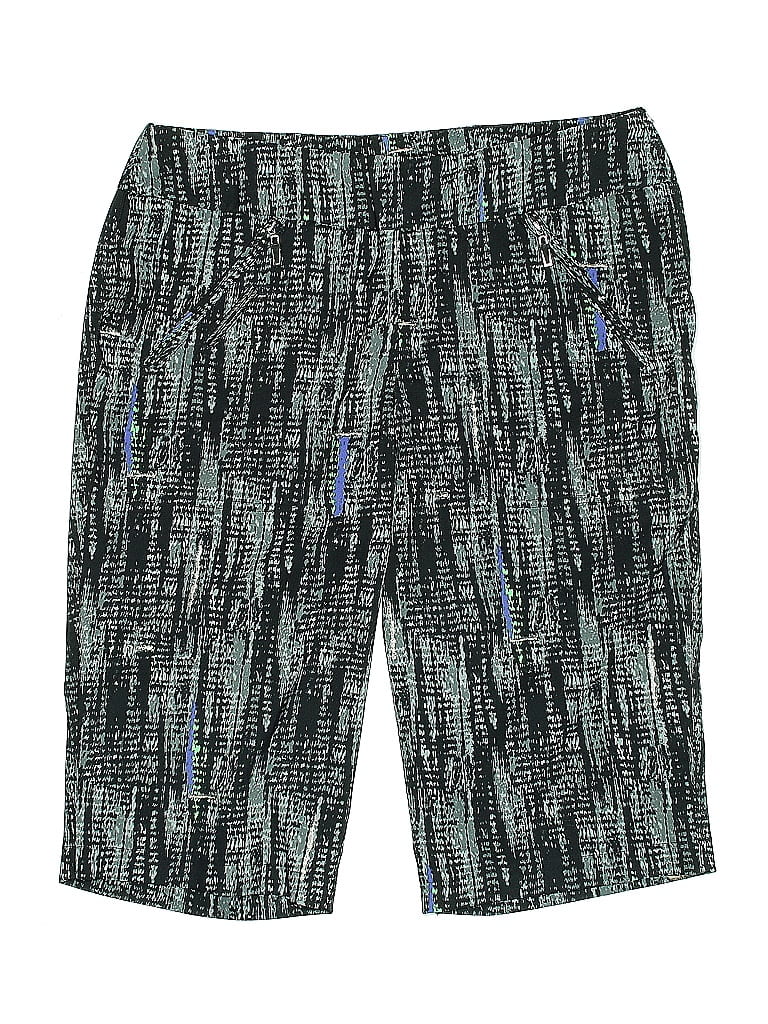 Jamie Sadock Chevron-herringbone Blue Shorts Size 14 - 59% off | ThredUp