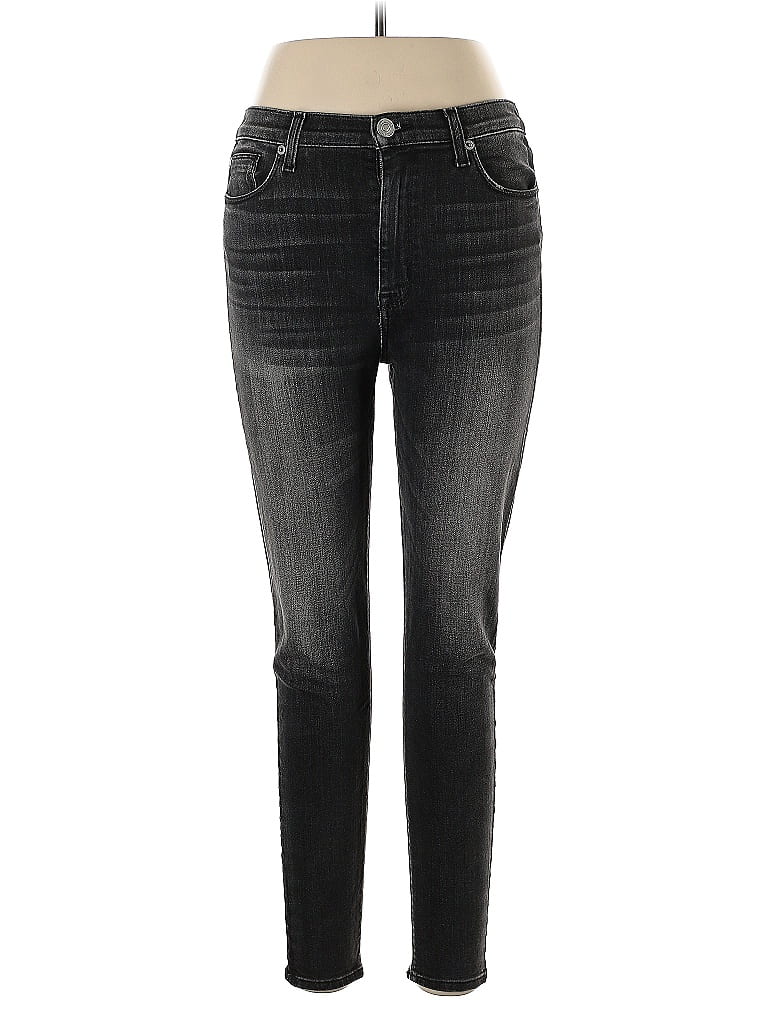 Hudson Jeans Black Gray Jeans Size 31 waist - 80% off | ThredUp