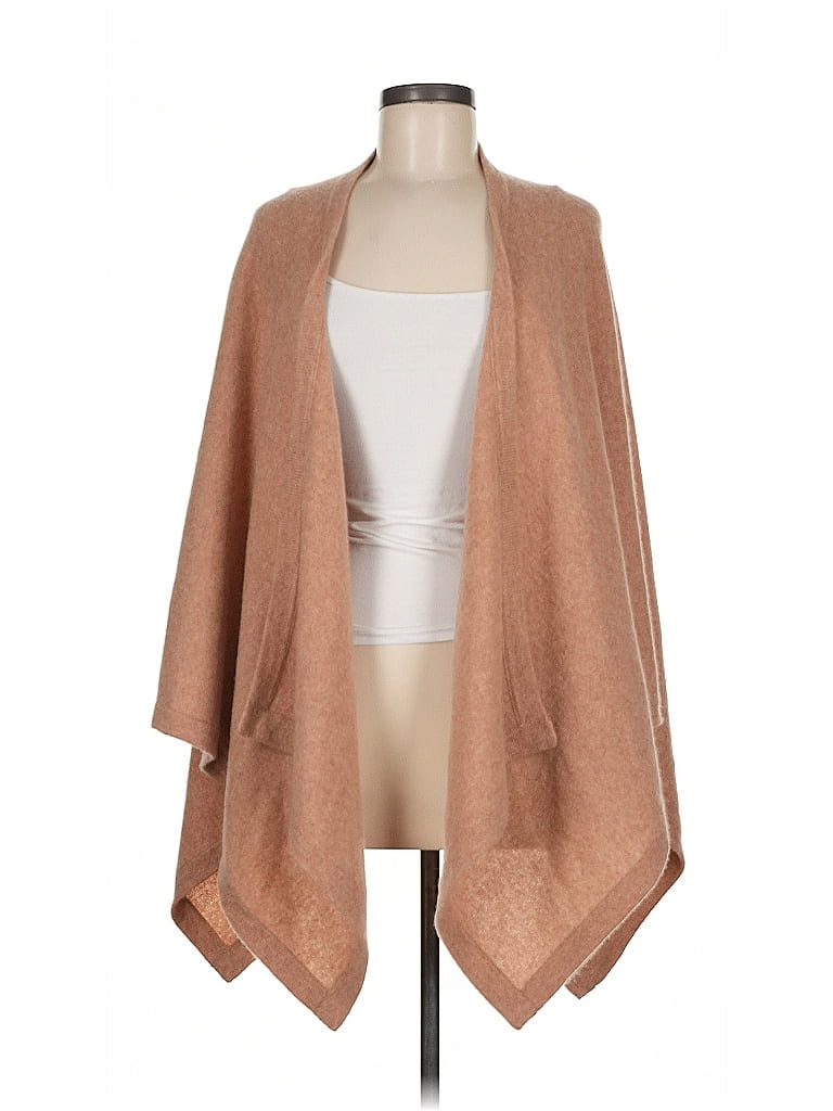 41Hawthorn 100% Cashmere Tan Wrap One size - 20% off | ThredUp
