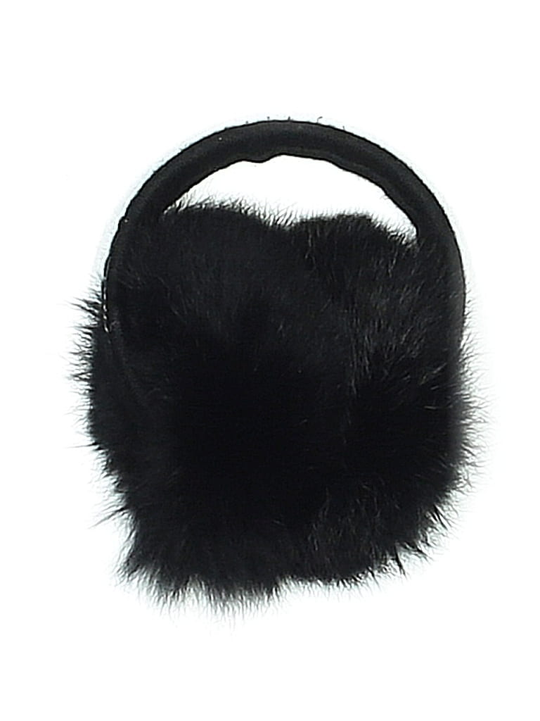 MICHAEL Michael Kors Black Ear Muffs One size - 67% off | ThredUp