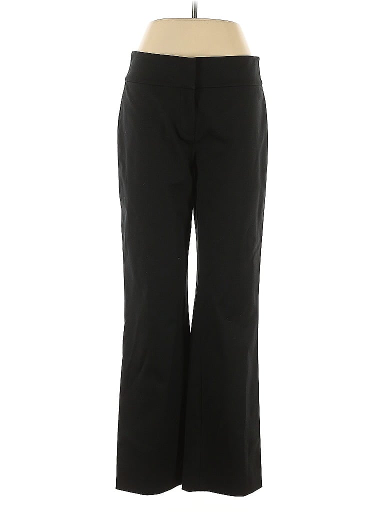 Magaschoni Black Dress Pants Size S (estimated) - 74% off | ThredUp