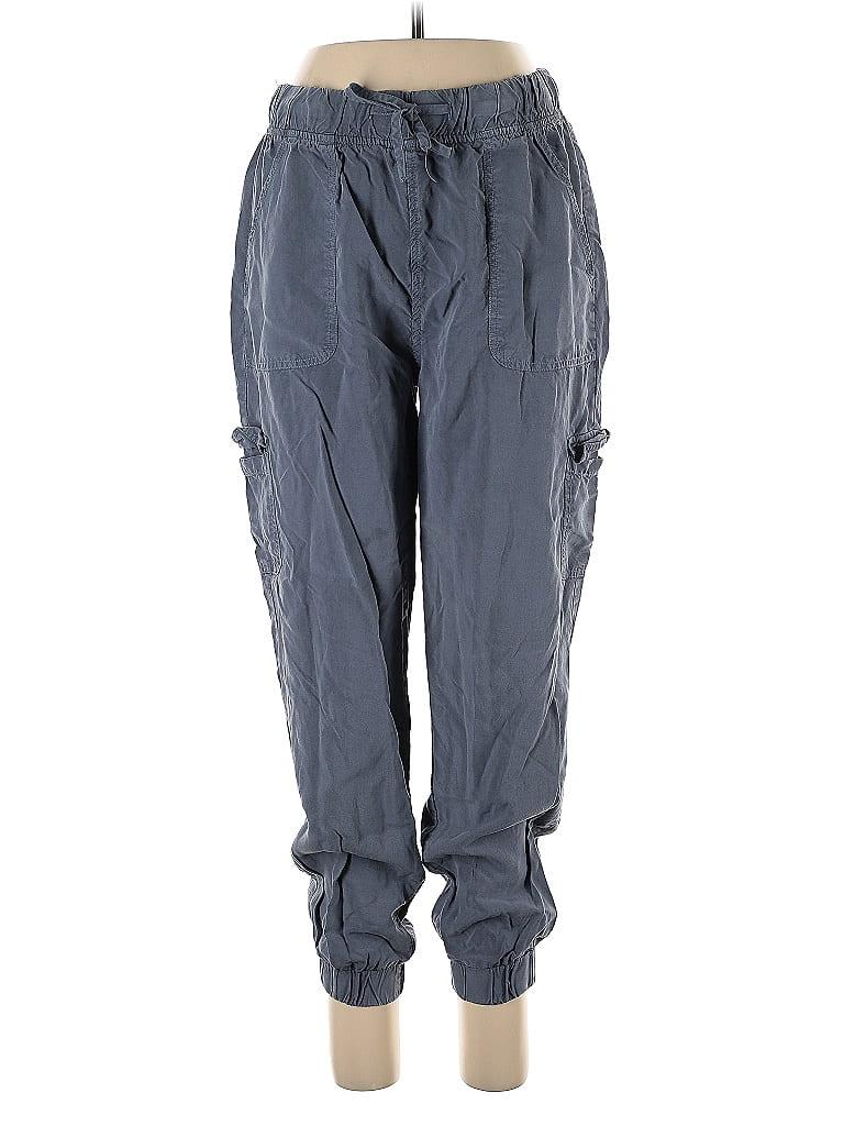 Thread & Supply Blue Cargo Pants Size L - 72% off | ThredUp