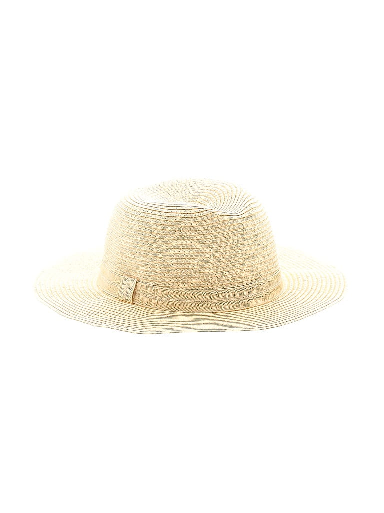Shade & Shore Ivory Sun Hat One size - 53% off | ThredUp