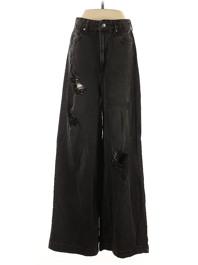 Wild Fable 100% Cotton Black Cargo Pants Size 0 - 31% off | ThredUp