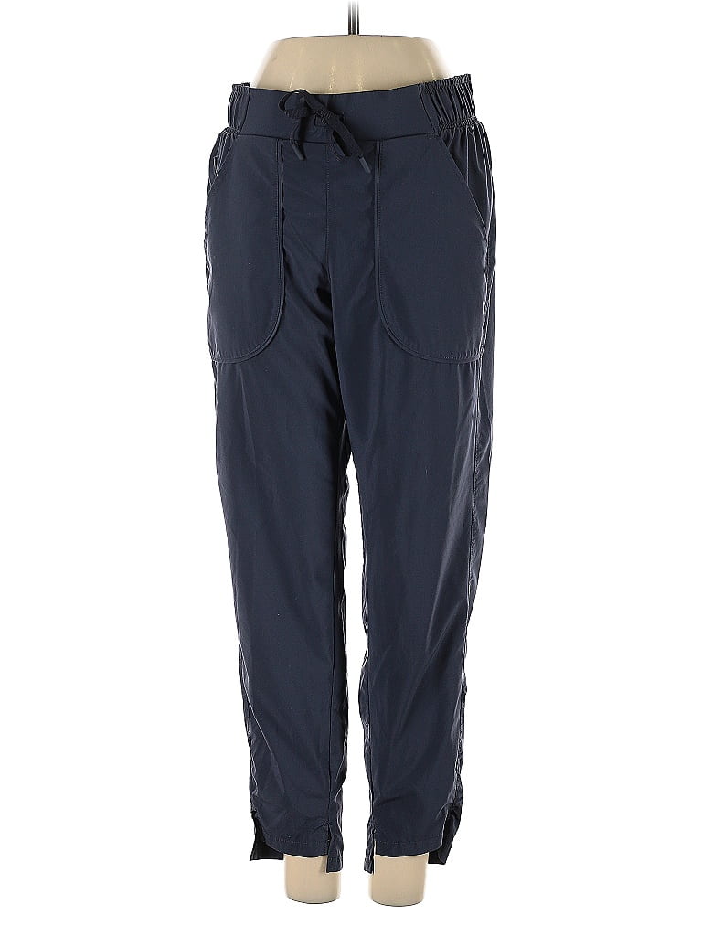 all in motion Blue Track Pants Size XS - 37% off | ThredUp