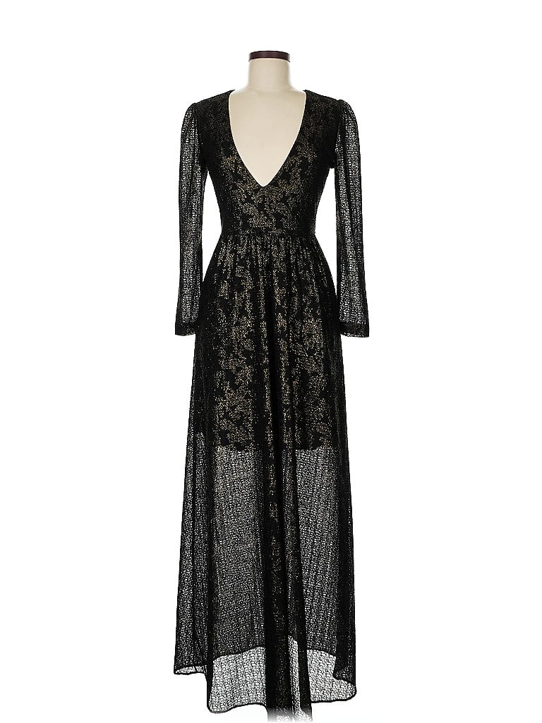 Sam & Lavi Black Cocktail Dress Size M - 76% off | ThredUp