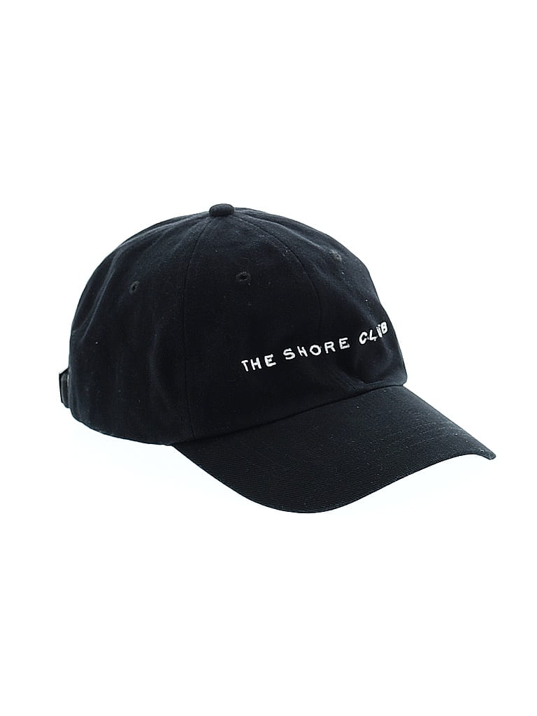 Assorted Brands Black Baseball Cap One size - 40% off | ThredUp