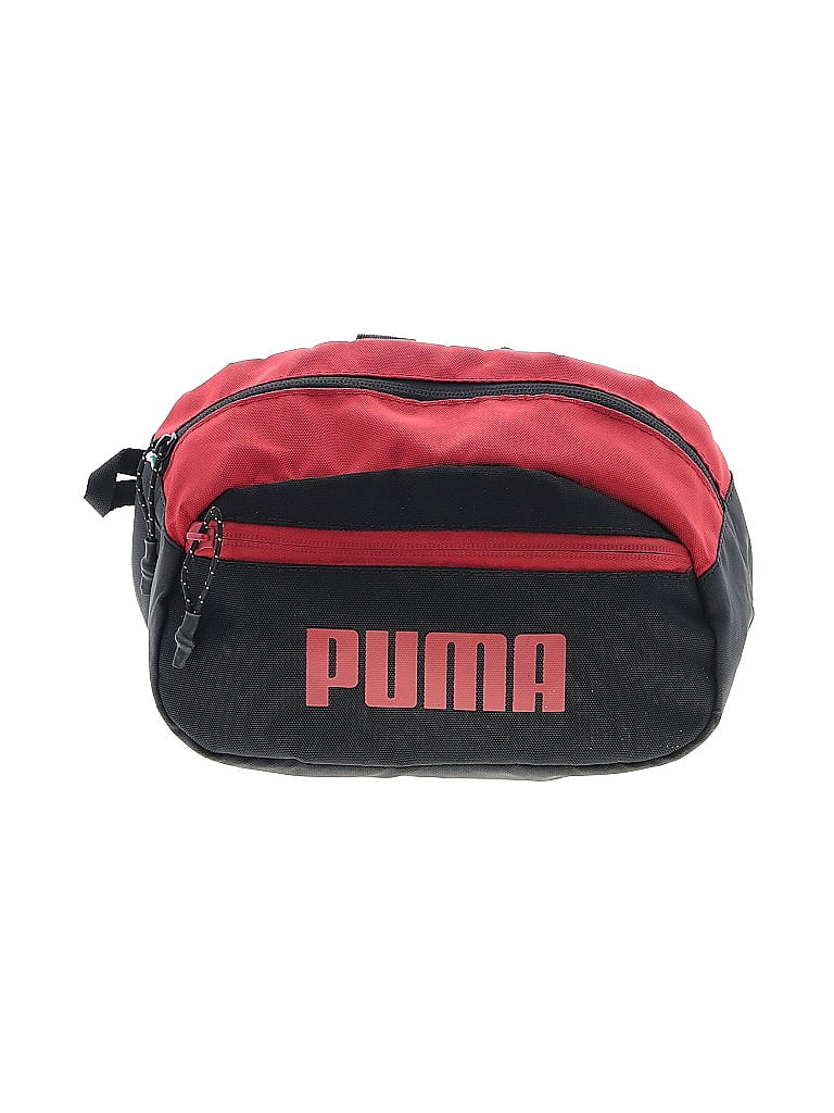 Puma Red Belt Bag One size - 56% off | ThredUp