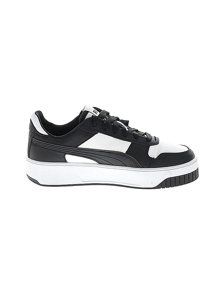 Puma Black Sneakers Size 4 1/2 - 55% off | ThredUp