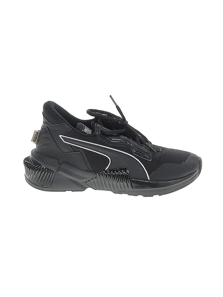 Puma Black Sneakers Size 6 - 55% off | ThredUp