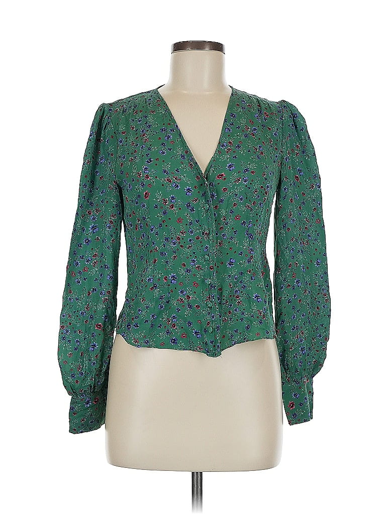 Nicholas Green Long Sleeve Blouse One size - 77% off | ThredUp