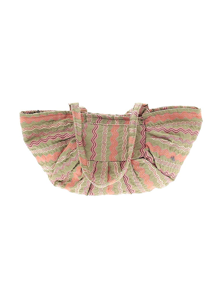 Maruca Tweed Pink Green Shoulder Bag One size - 66% off | ThredUp