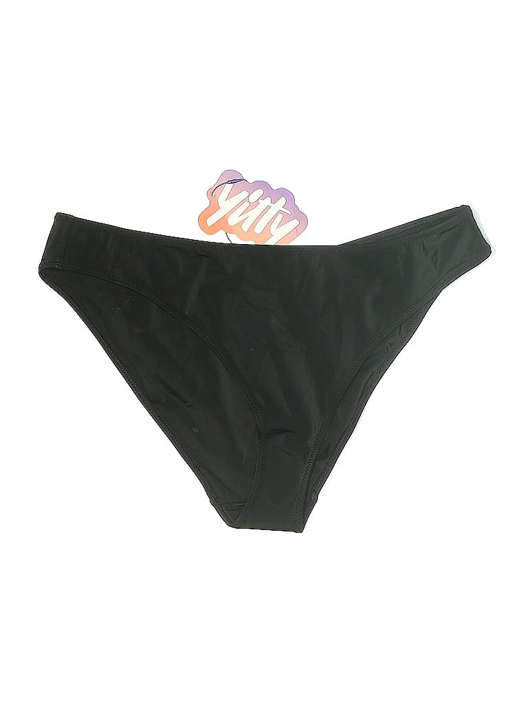Yitty Graphic Black Swimsuit Bottoms Size XXL - 62% off | ThredUp