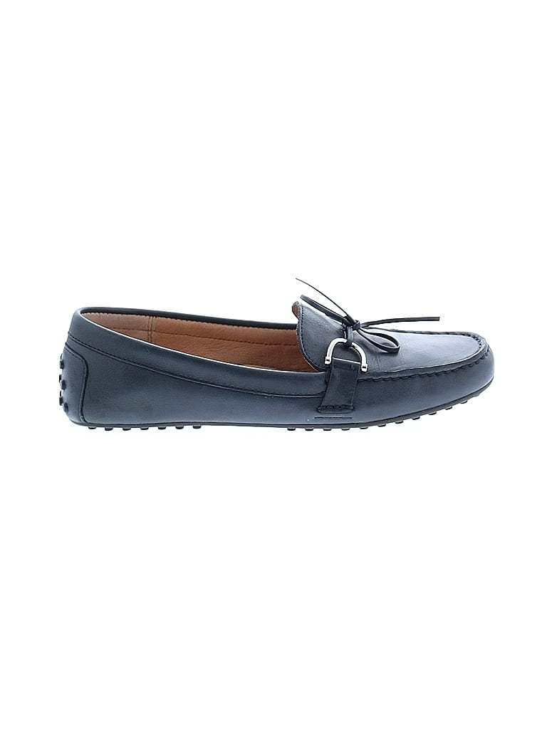 Lauren by Ralph Lauren Blue Flats Size 9 1/2 - 68% off | ThredUp