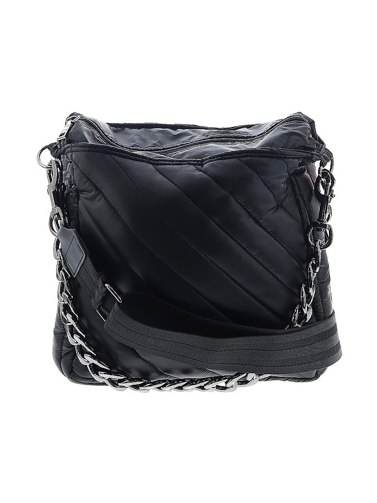 Think Royln Black Satchel One size - 68% off | ThredUp