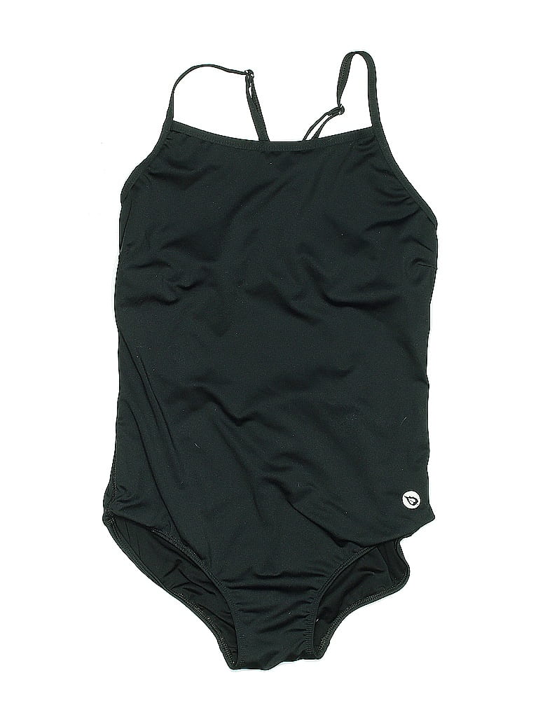 Baleaf Sports Solid Black One Piece Swimsuit Size EU 38 - 21% off | ThredUp