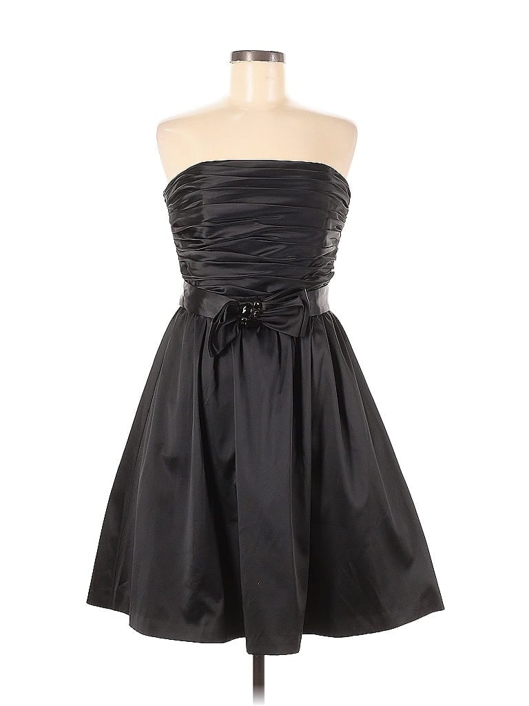 White House Black Market Black Cocktail Dress Size 8 - 67% off | ThredUp