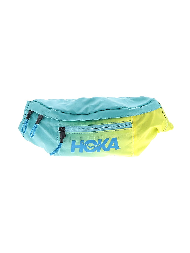 Hoka One One Teal Blue Belt Bag One size - 60% off | ThredUp