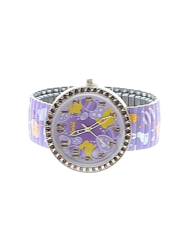 Assorted Brands Purple Gold Watch One size - 55% off | ThredUp