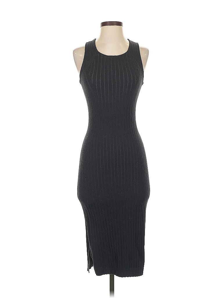 Rag & Bone Solid Gray Blue Cocktail Dress Size S - 81% off | ThredUp