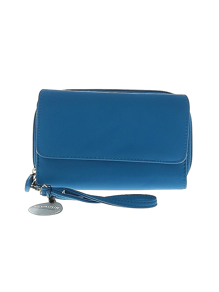 Mundi Blue Wristlet One size - 31% off | ThredUp