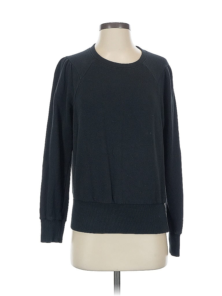 Madewell Black Pullover Sweater Size S - 65% off | ThredUp