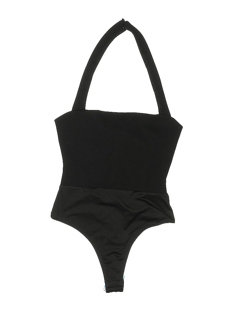 Superdown Solid Black One Piece Swimsuit Size Xs 58 Off Thredup
