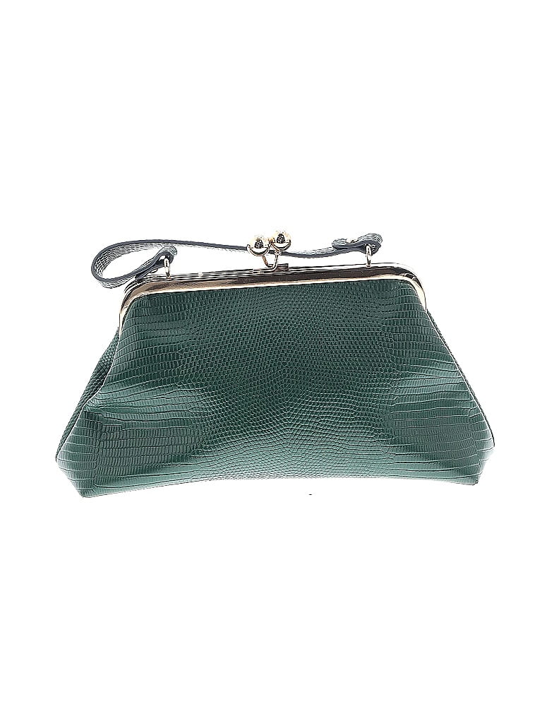 Collectif Green Satchel One size - 48% off | ThredUp