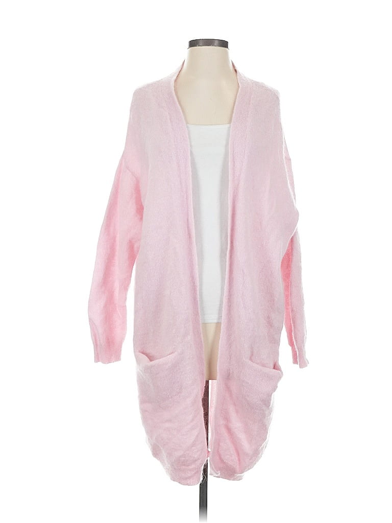 Envi: Pink Cardigan Size S - 76% off | ThredUp