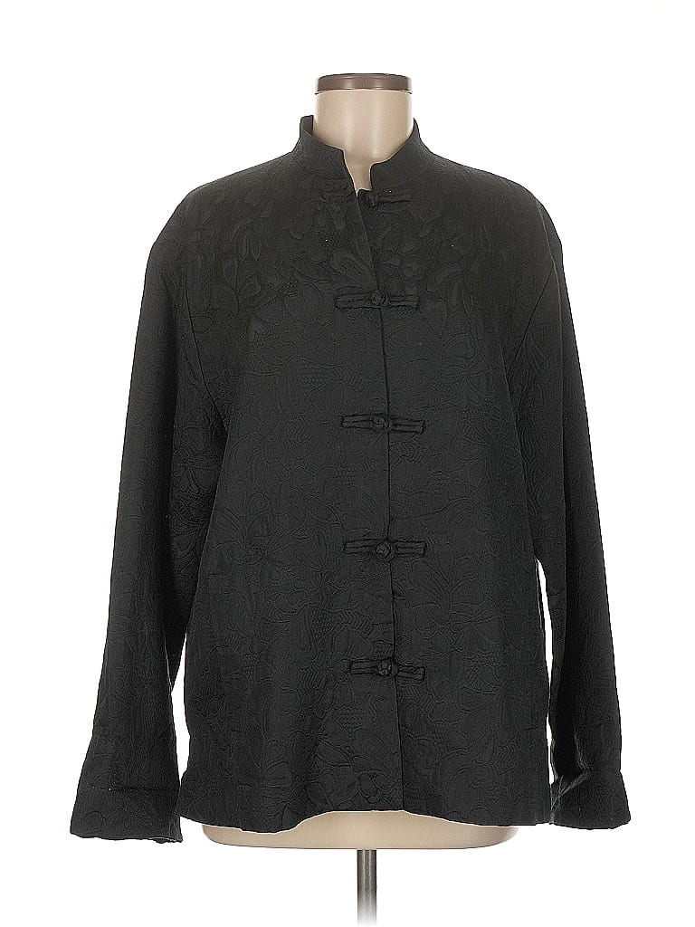 Josephine Chaus Gray Jacket Size M - 71% off | ThredUp