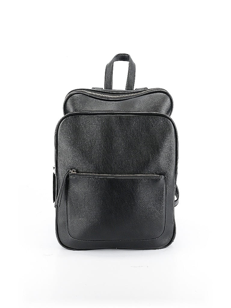 Urban Expressions Black Backpack One size - 53% off | ThredUp