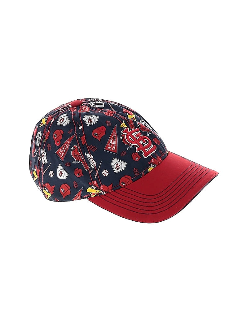 Assorted Brands Red Blue Baseball Cap One size - 32% off | ThredUp
