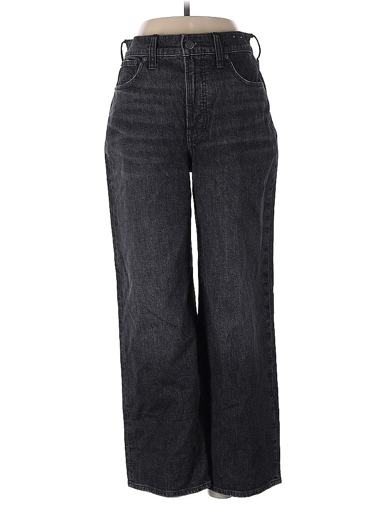 Madewell Black Jeans Size 27 waist - 70% off | ThredUp