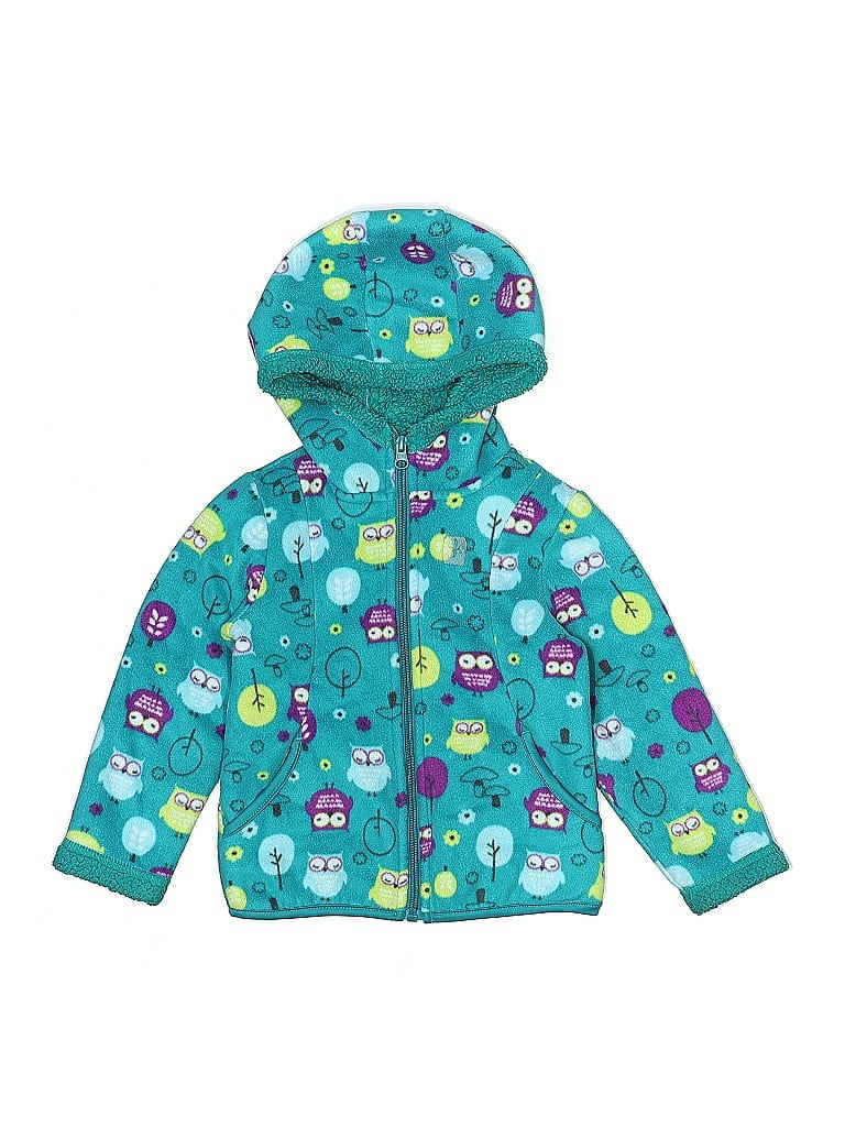 Healthtex 100% Polyester Teal Raincoat Size 3T - 34% off | ThredUp
