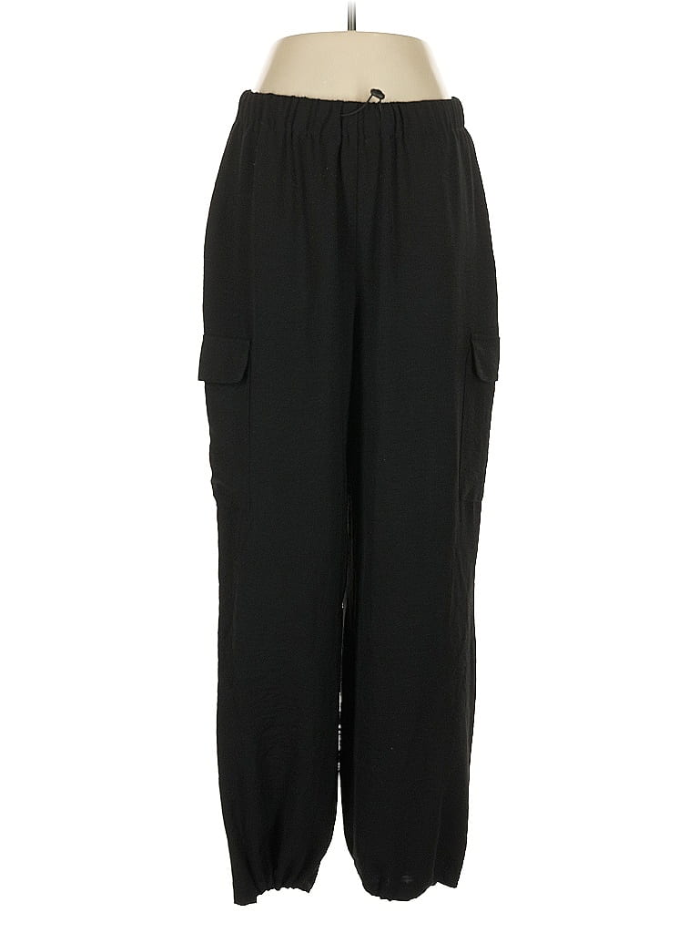 Rachel Zoe TJX Black Cargo Pants Size M - 55% off | ThredUp