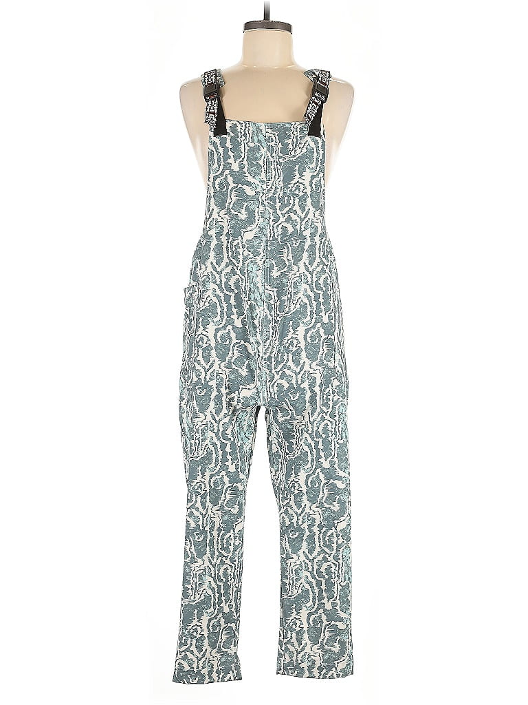 Kavu Teal Overalls Size XS - 45% off | ThredUp