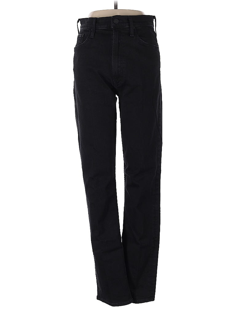 Mother 100% Other Black Jeans Size 27 waist - 74% off | ThredUp