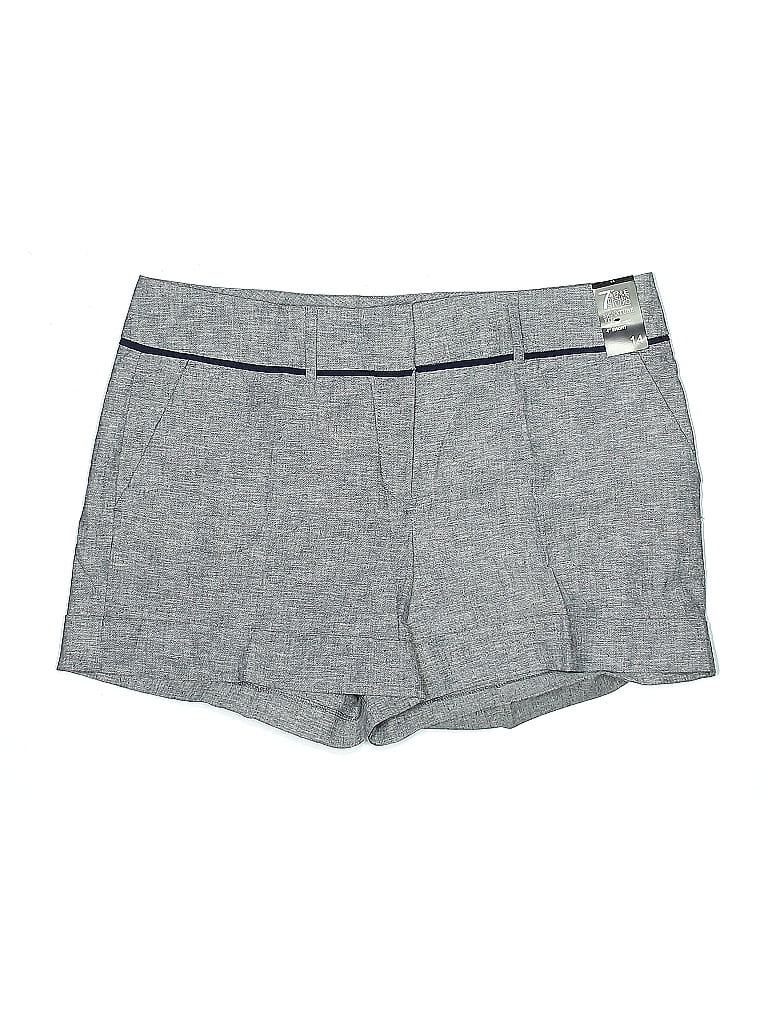 7th Avenue Design Studio New York & Company Chevron-herringbone Gray ...