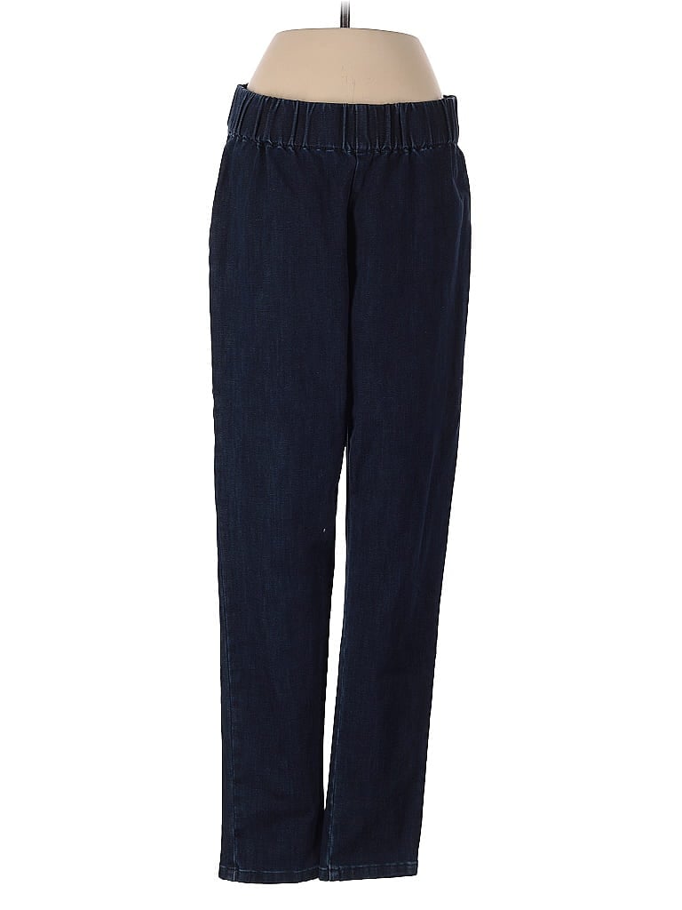 Soft Surroundings Blue Casual Pants Size S - 19% off | ThredUp