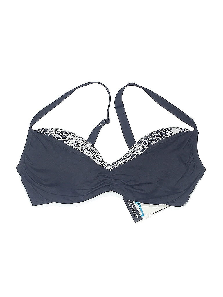 Coco Reef Blue Swimsuit Top Size XL - 56% off | ThredUp
