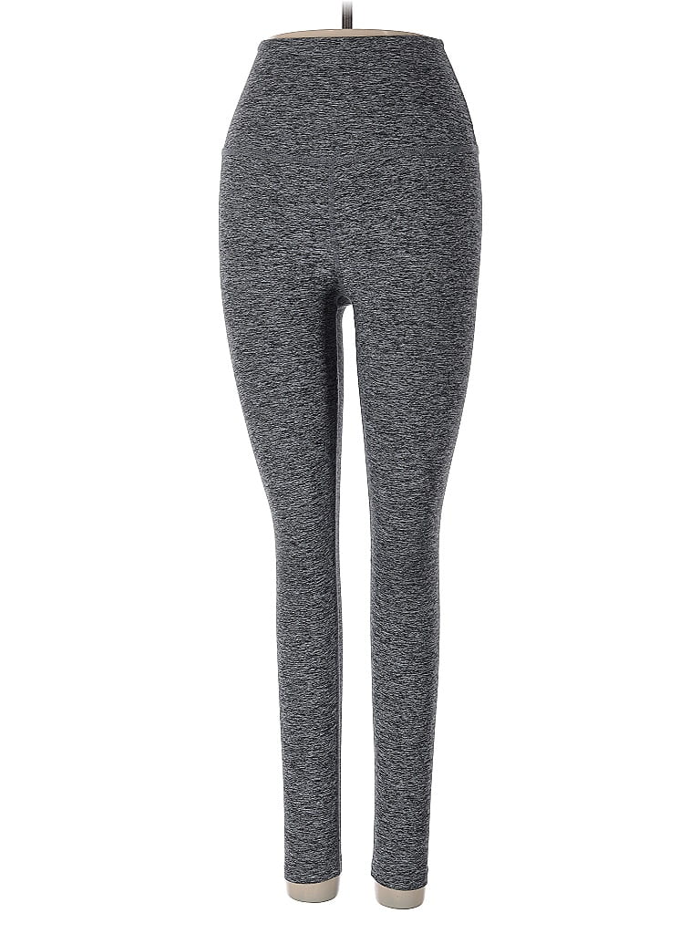 Beyond Yoga Gray Yoga Pants Size XS - 55% off | ThredUp