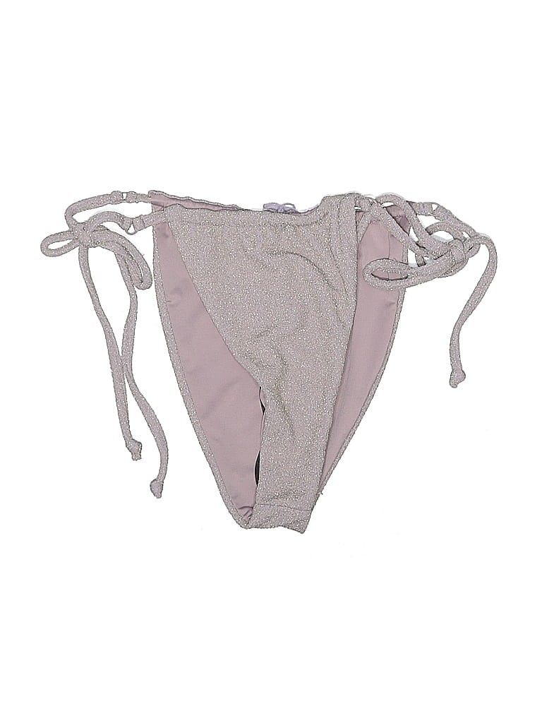 Good American Gray Swimsuit Bottoms Size 2 - 61% off | ThredUp